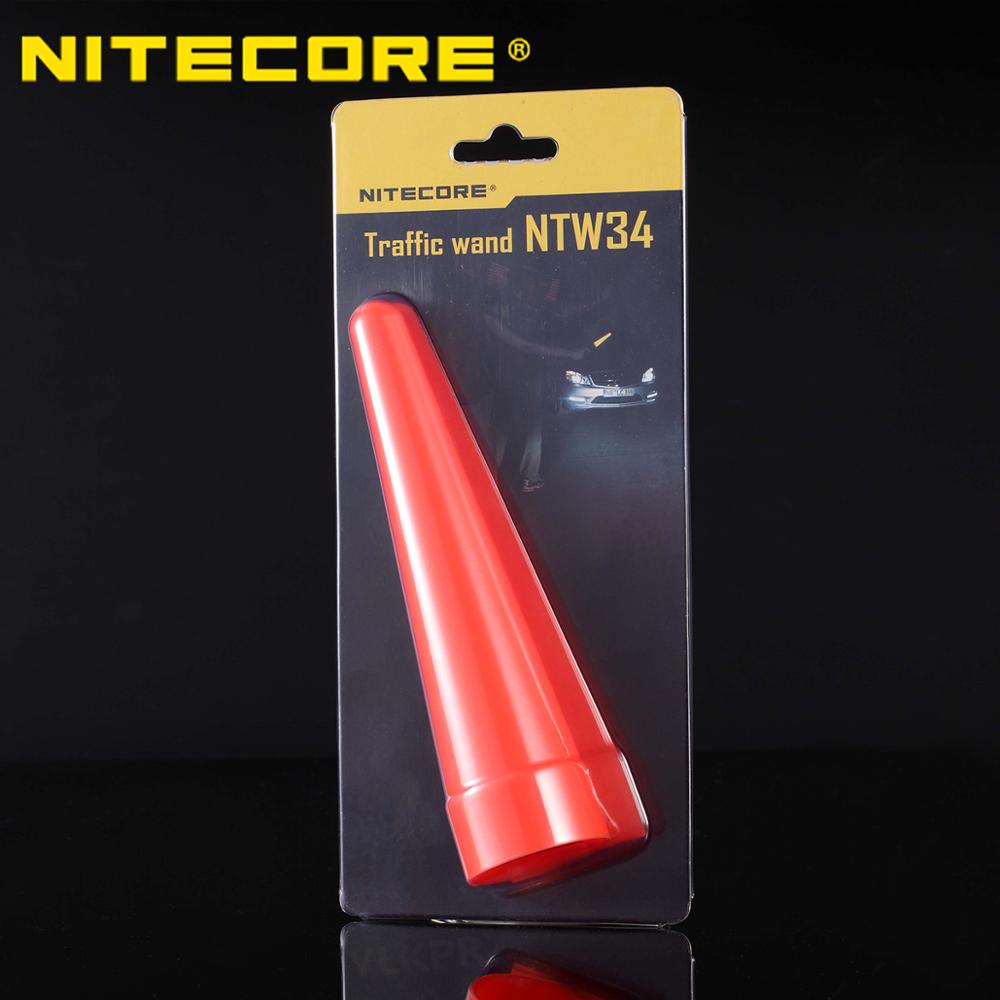 Nitecore NTW34 Led Flashlight Diffuser Traffic Wan... – Grandado