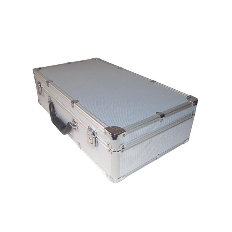 510*280*135mm Toolbox Aluminum Tool Box Portable I... – Vicedeal