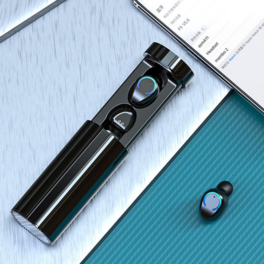 Bluetooth headset Pull-out Wireless Earphone TWS T... – Grandado