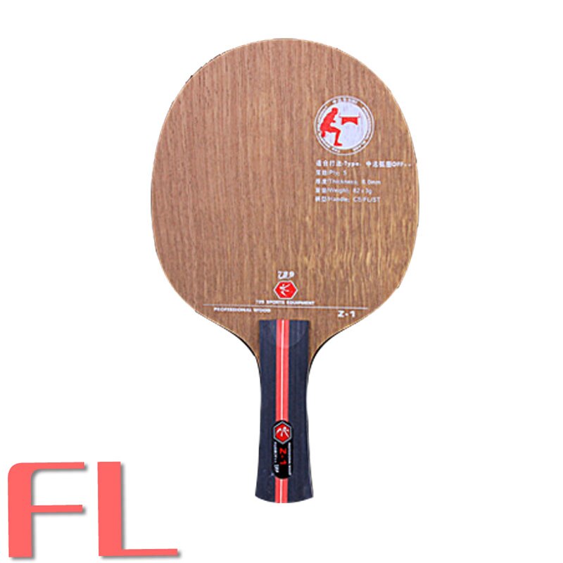 Friendship 729 Z1 (Z-1) Table Tennis Blade (5 Ply ... – Grandado