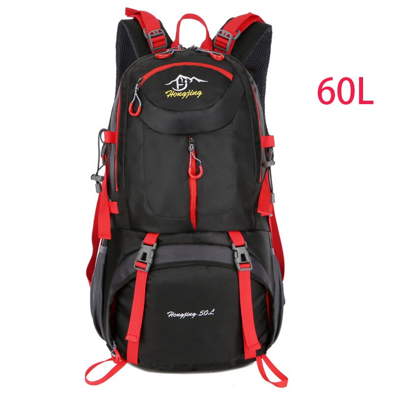 40L/50L/60L Outdoor Waterproof Bags Backpack Men M... – Vicedeal