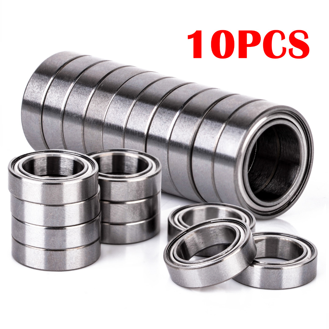 10 unids/caja Mini 6700ZZ rodamientos 10X15X4mm Me... – Grandado