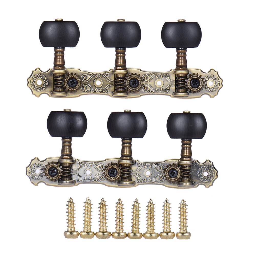 Alice 2 Pcs (L&R) Classical Guitar Tuning Peg ... – Vicedeal