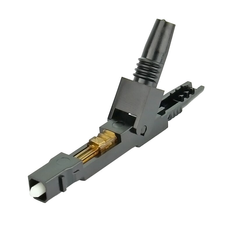 Embedded SC APC Fiber Optic Fast Connector FTTH si... – Grandado