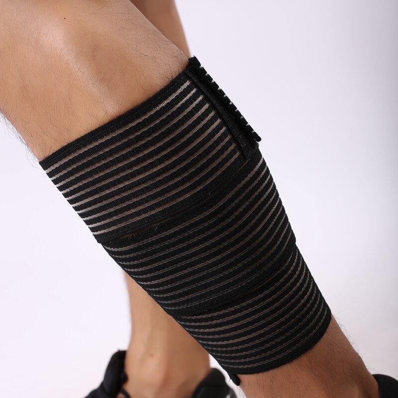high elastic bandage compression tape supports cal... – Grandado