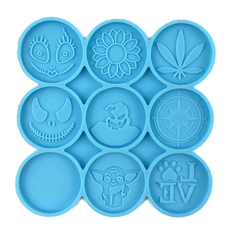 Mobiele Telefoon Grip Epoxyhars Mal Diy Telefoon S... – Vicedeal