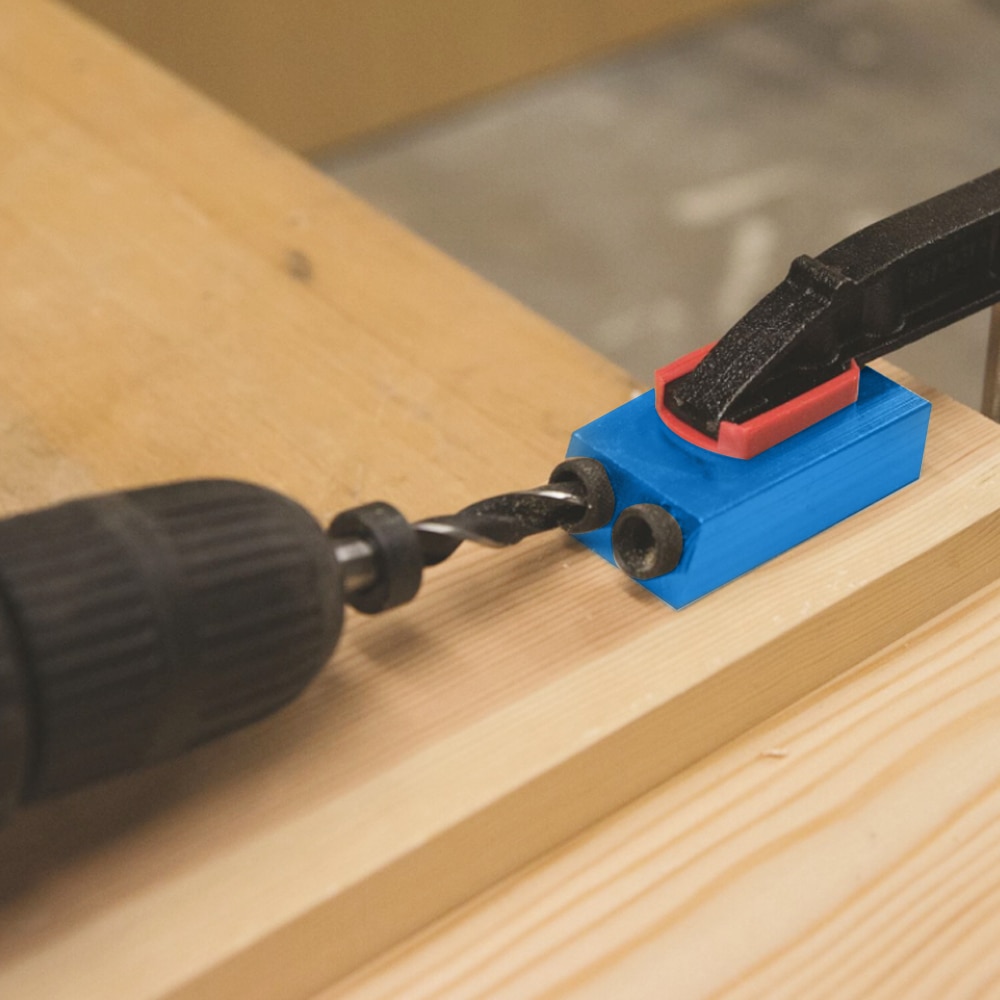 14Pcs Woodworking Oblique Hole Locator Drill Bits ... – Grandado