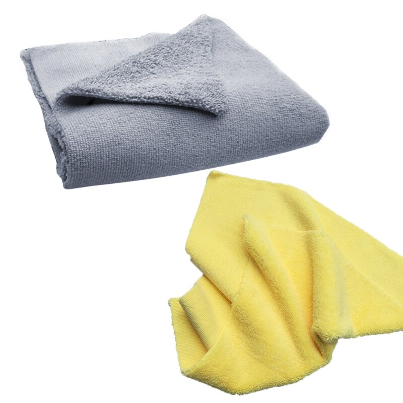 40X40CM 380GSM Premium Microfiber Car Detailing To... – Vicedeal