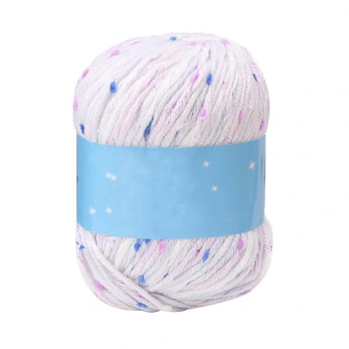 Baby Cotton Cashmere Yarn For Hand Knitting Croche... – Grandado