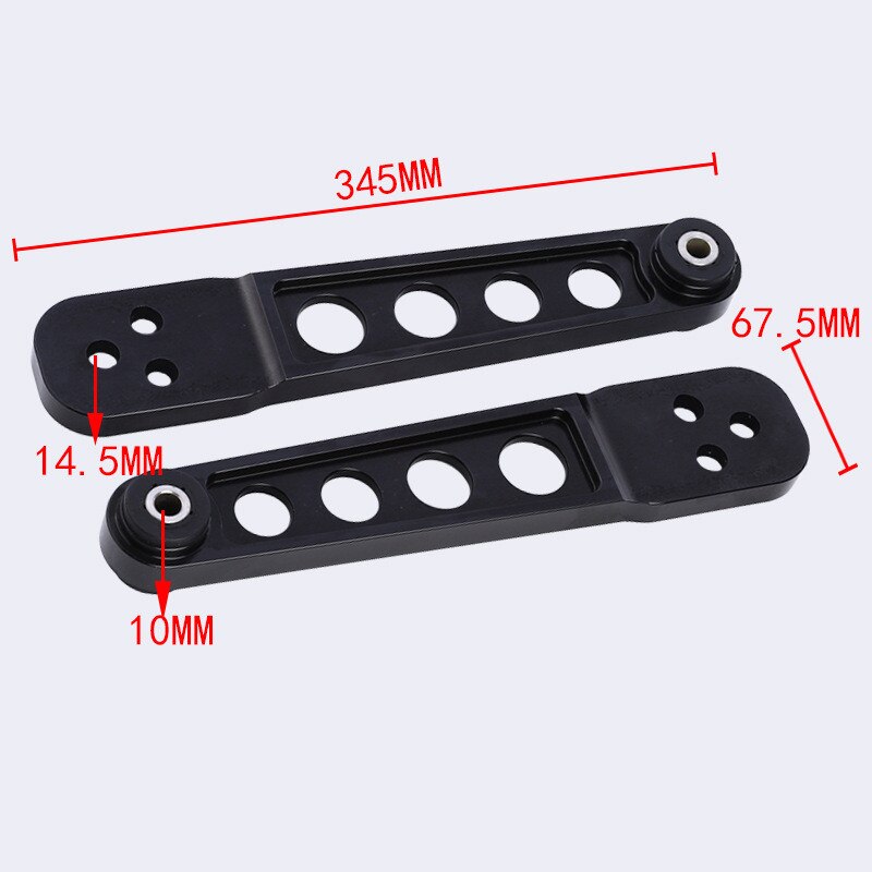 Rear Subframe Brace Control Arm LCA Tie Bar For 01... – Vicedeal
