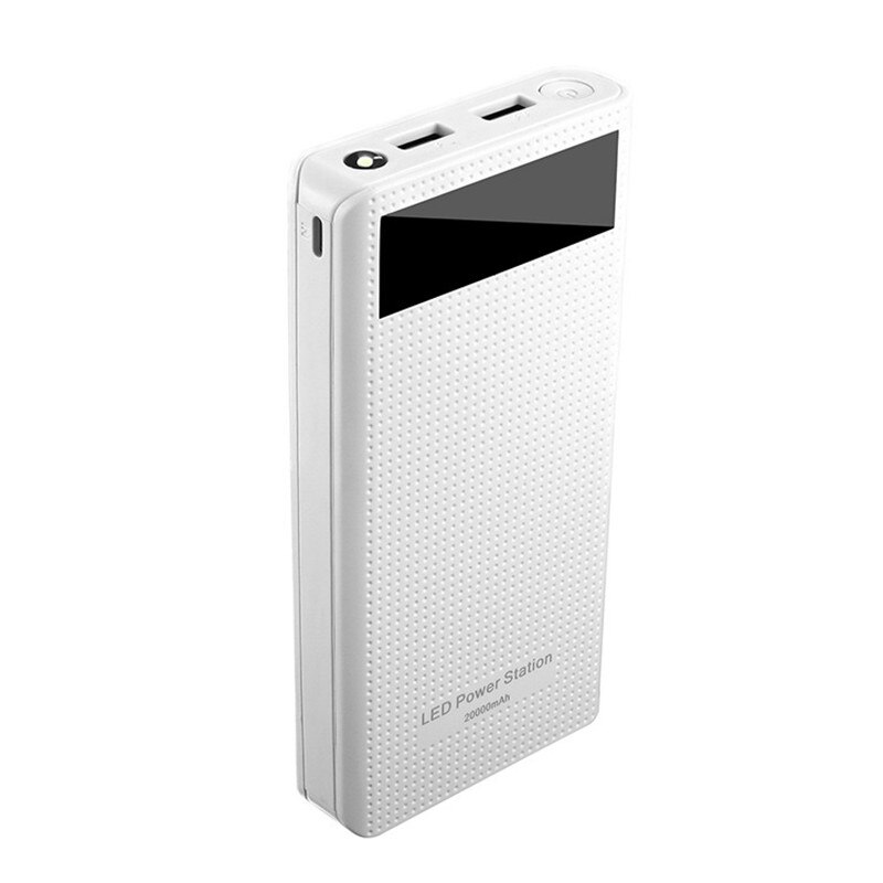7x18650 Power Bank Case Battery Box 5V PowerBank B... – Vicedeal