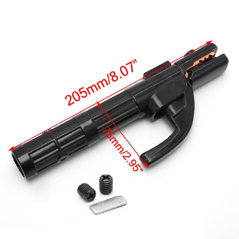 300A Electrode Holder Stick Welding Rod Copper Min... – Grandado
