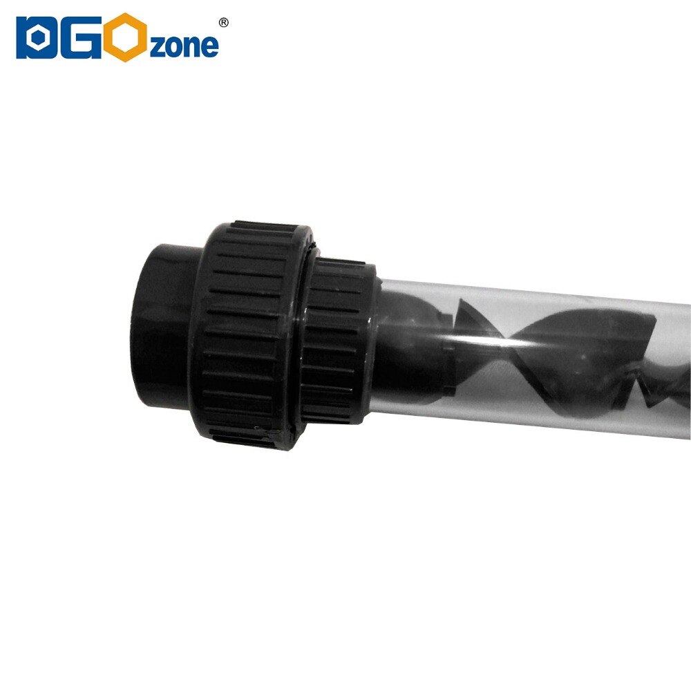 2" Static Mixer Plastic High Efficiency Ozone Mixi... – Grandado