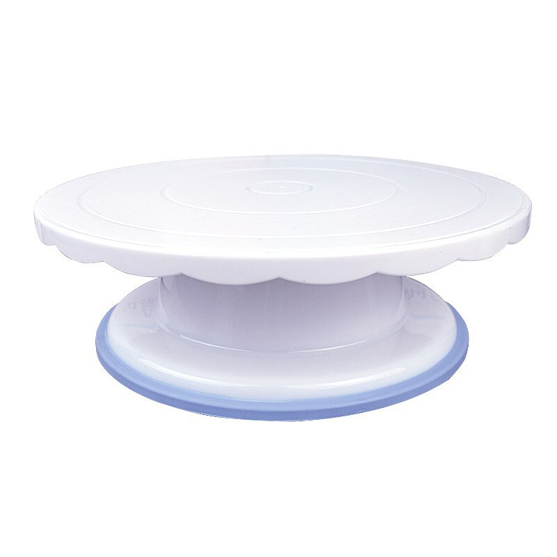 Roterende Revolving Cake Turntable Decorating Anti... – Vicedeal