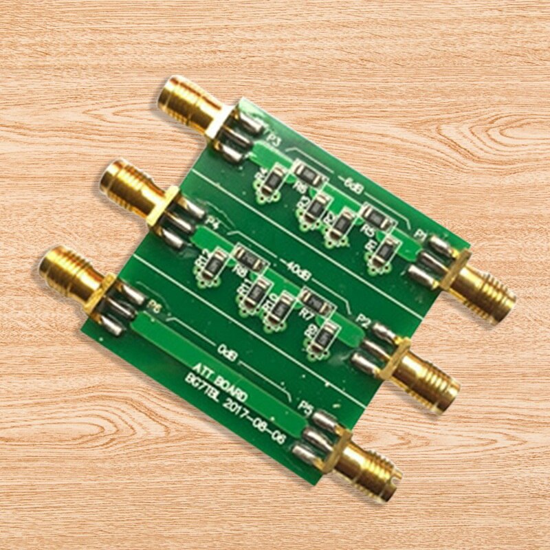0DB 6DB 40DB Attenuator Nwt Series Frequency Sweep... – Vicedeal