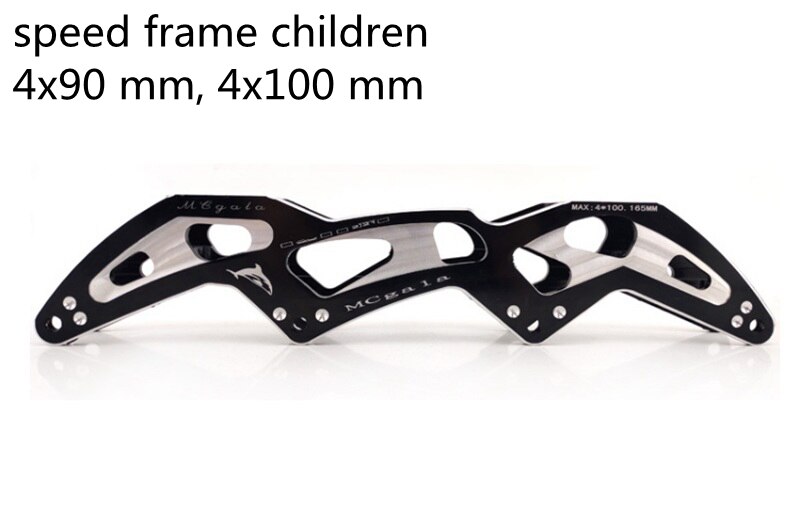 speed skate frame speed frame children 4x90 4x100 – Vicedeal