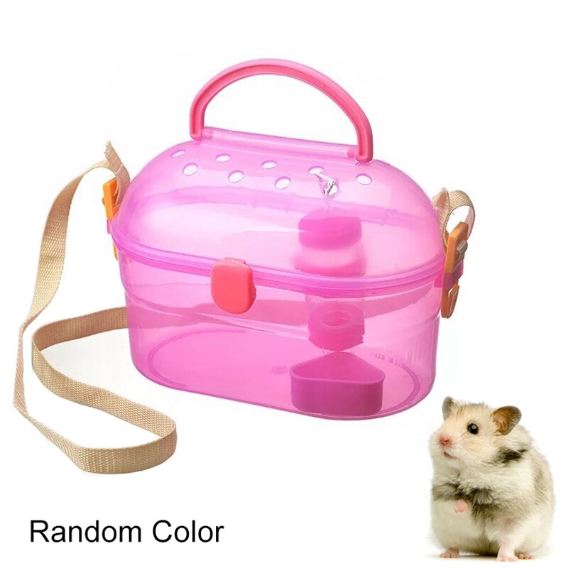 Pet Carrier Small Animal Carrier for Rat Hedgehog ... – Vicedeal