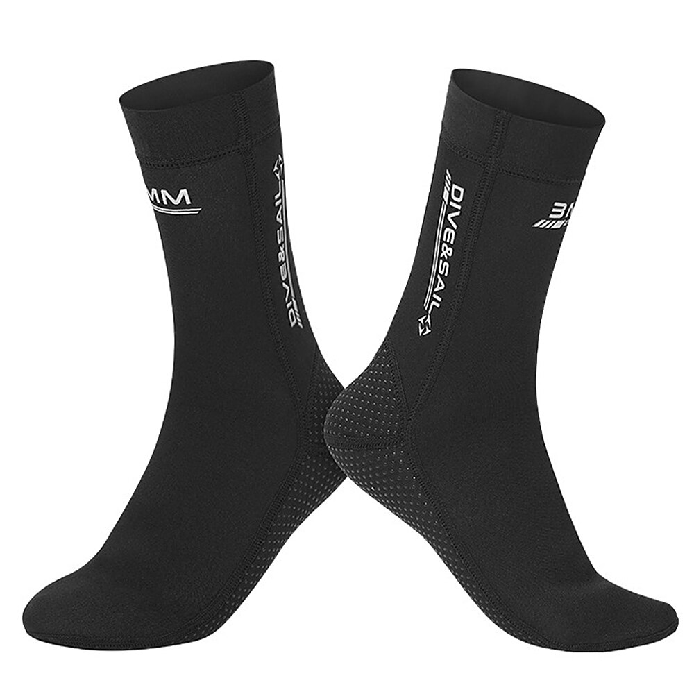 3mm Neoprene Diving Socks Men Women Anti Slip Wate... – Vicedeal