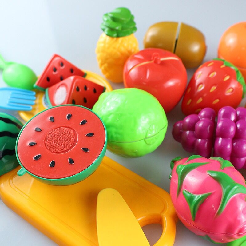21pcs/set Party Simulation Vegetable Props Decorat... – Grandado