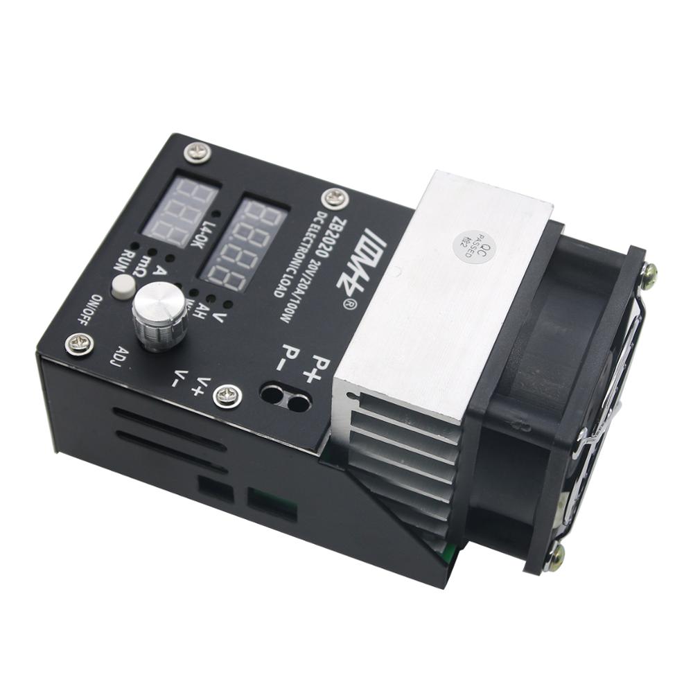 TZT 100W Constant Current Electronic Load 20V Disc... – Grandado