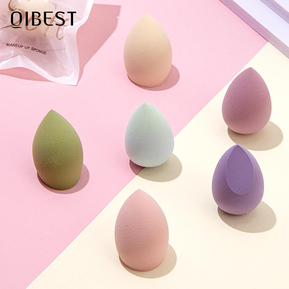Qibest Spons Voor Make Up Cosmetische Puff Profess... – Grandado