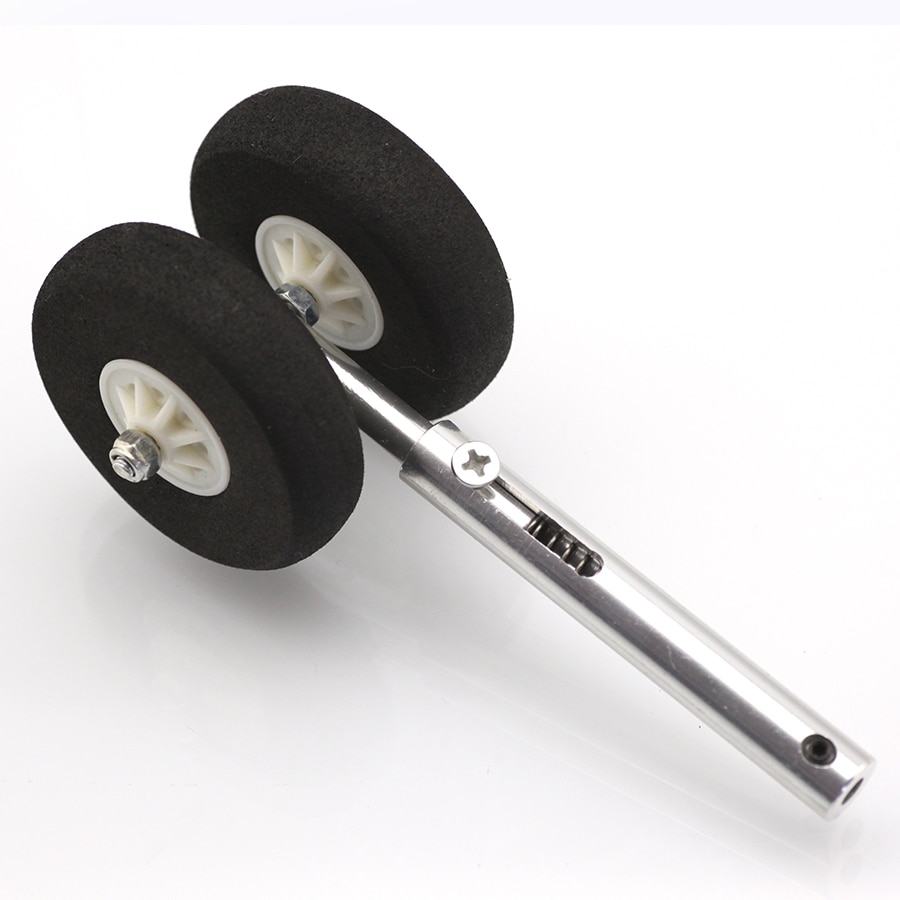 Damping function landing gear one Abdominal wheell... – Vicedeal