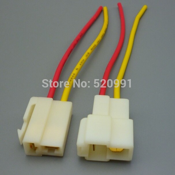 shhworldsea 1pair 1P 2 3 4 6PIN 6.3mm connector Ki... – Vicedeal