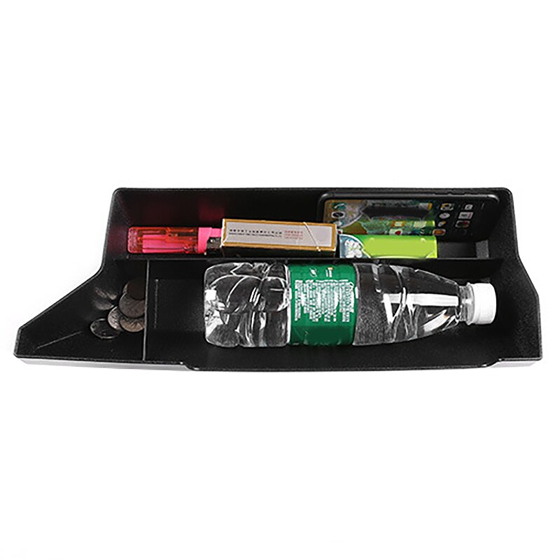 Black Car Interior Co-Pilot Glove Storage Box Cont... – Grandado