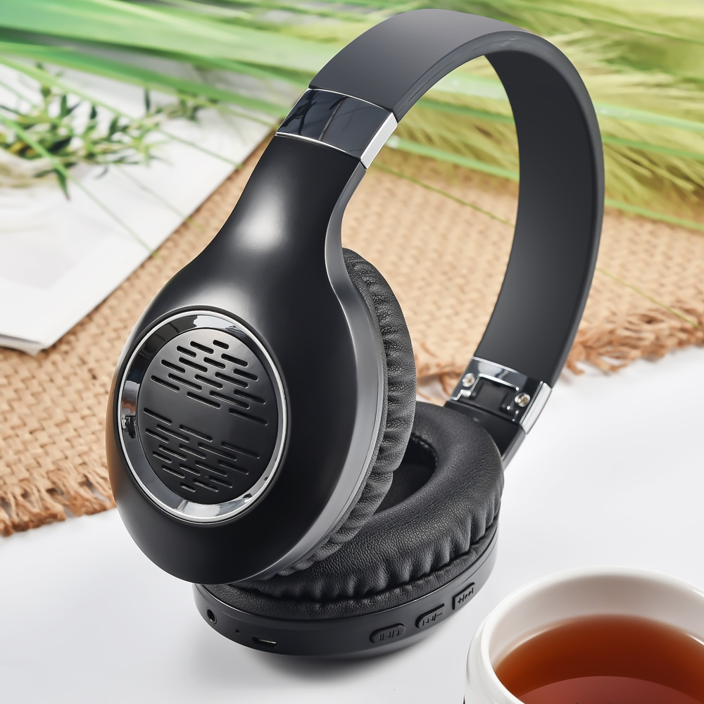 True Active Noise Cancelling ANC Headphones Blueto... – Vicedeal