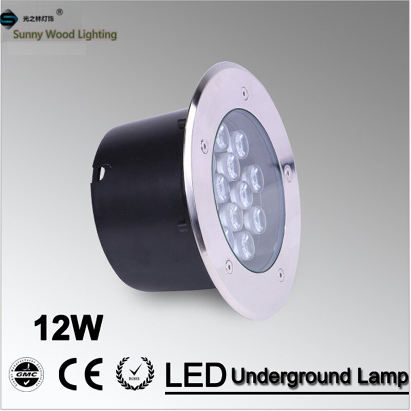 12W LED underground light ,180mm 85-265Vac input I... – Grandado