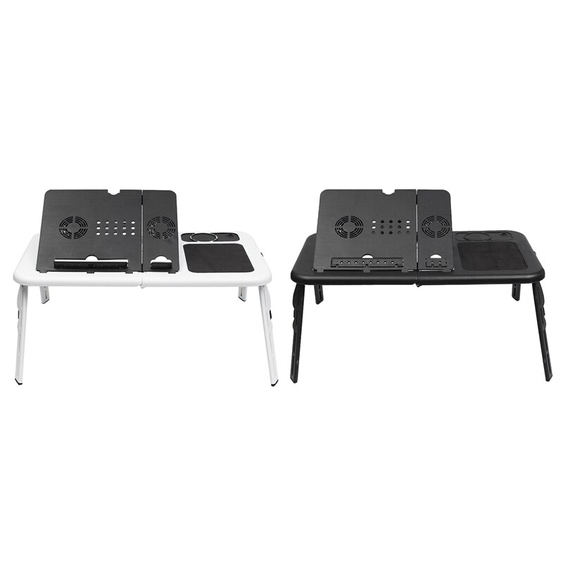 Multi-Function Laptop Computer Table, Stand-Up Fol... – Vicedeal