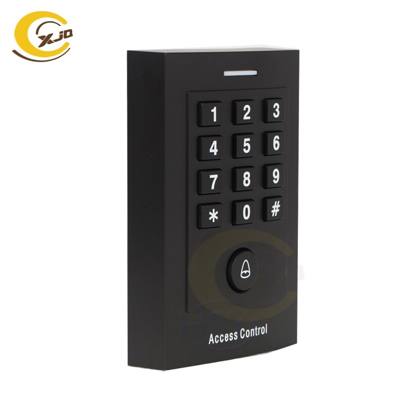 XJQ 125Khz Proximity RFID Card Keypad Standalone K... – Grandado