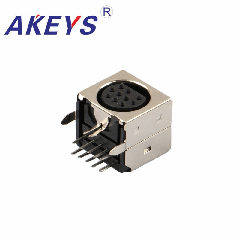 5 kpl mdc -10-19 din jack naarasliitin 10 -nastain... – Grandado