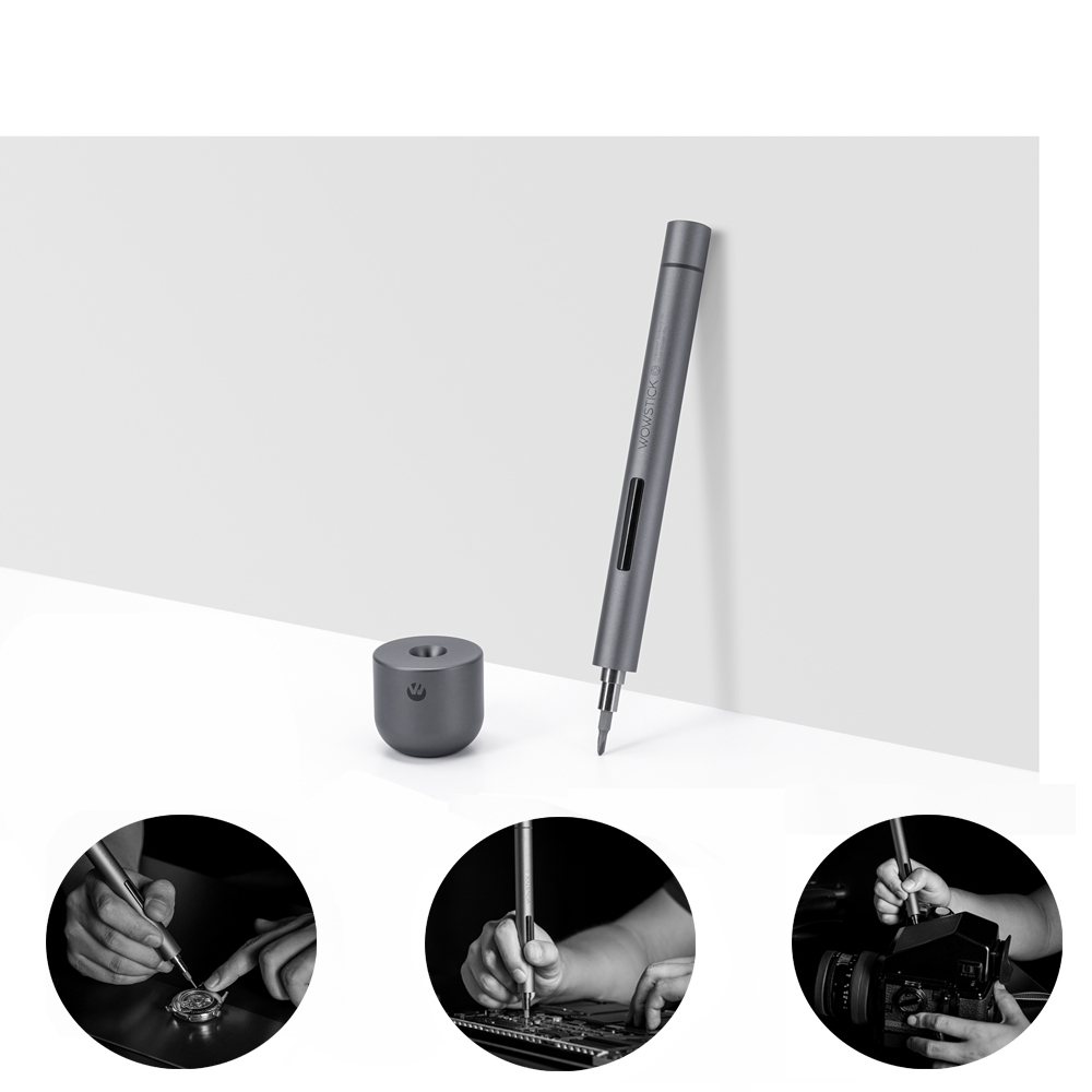 Wowstick 1F Precision Mini Cordless Cordless Screw... – Grandado