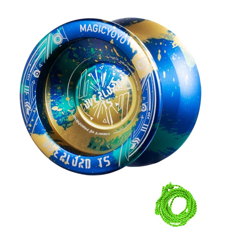 MAGICYOYO Unresponsive Yoyo T5 Overlord,Intermedia... – Vicedeal