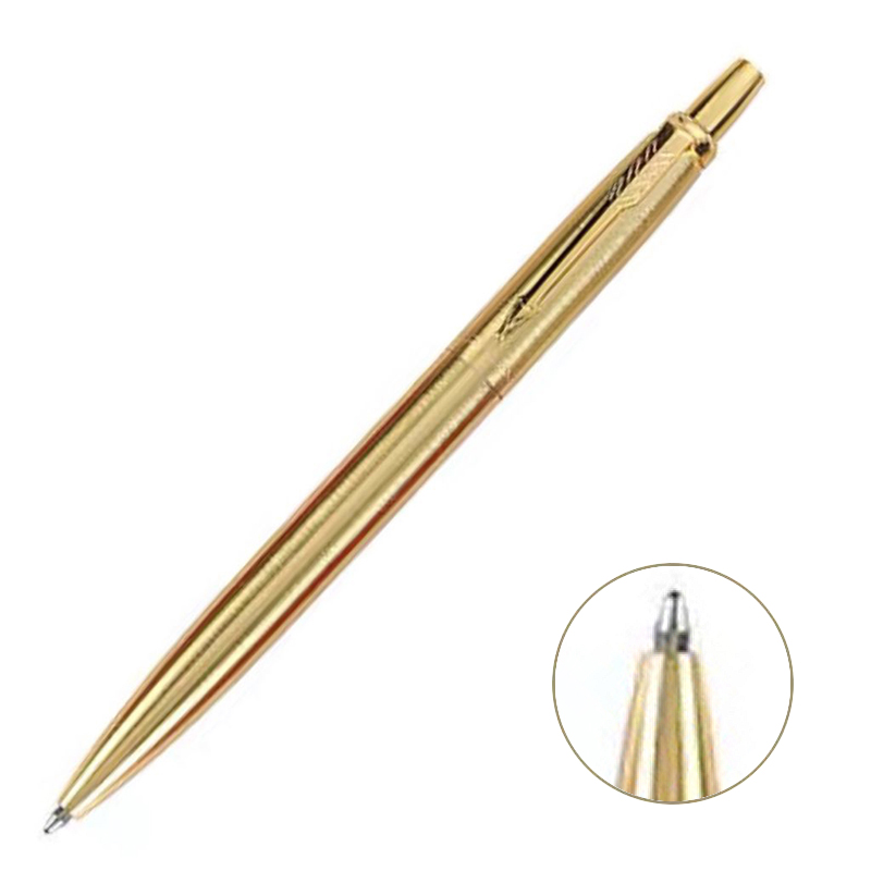 Classic Parker Metal Ballpoint Pen Business Office... – Grandado