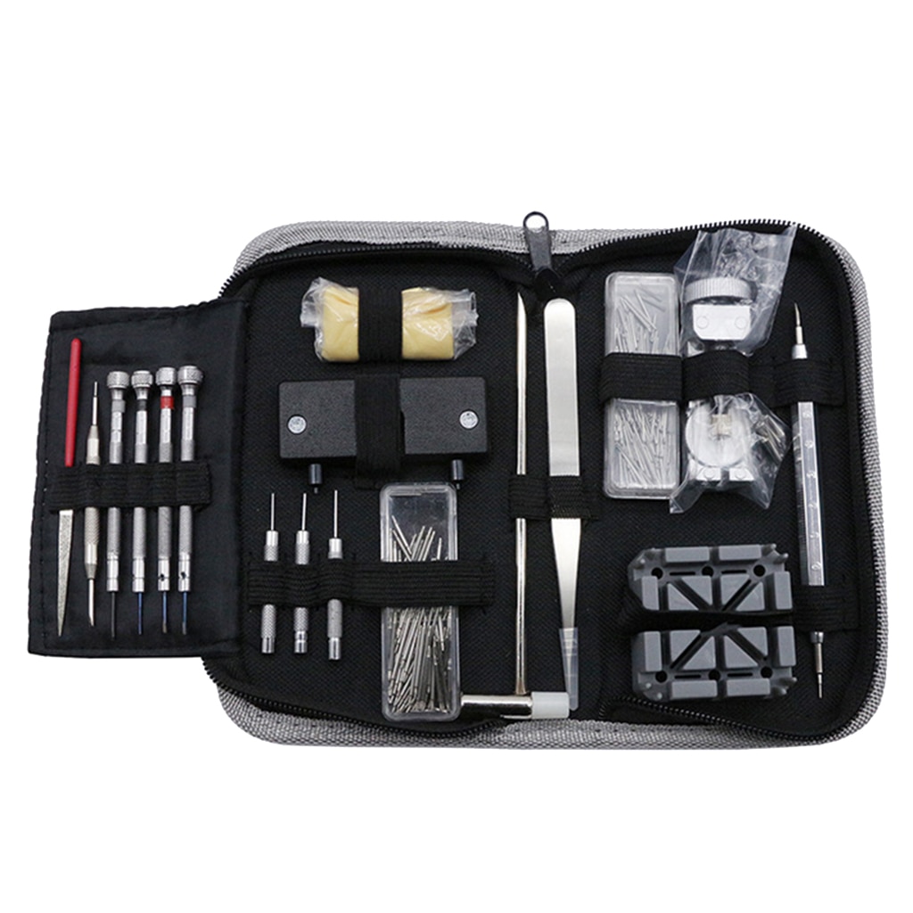 255x Watch Repair Kit Cleaning Cloth Ear Batch Buc... – Grandado