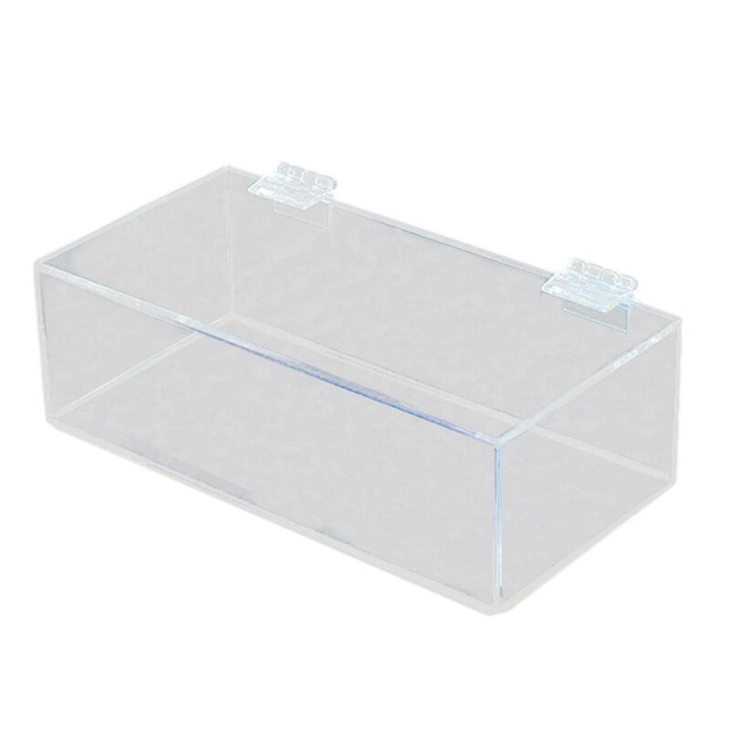 Acryl transparante tissuedoos, wegwerpmasker opber... – Vicedeal