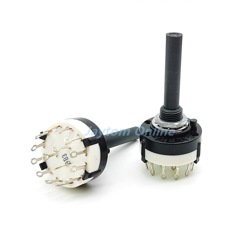 2pcs High SR26 Band Rotary Channel Selector Switch... – Grandado