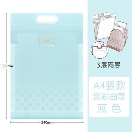 Kokuyo Campus Folder Subject Classification Multi-... – Grandado