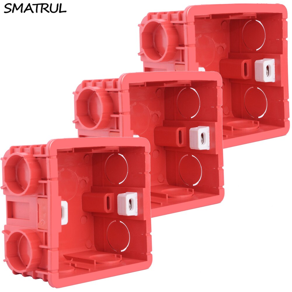 SMATRUL Adjustable Mounting Dark Box Internal Cass... – Grandado