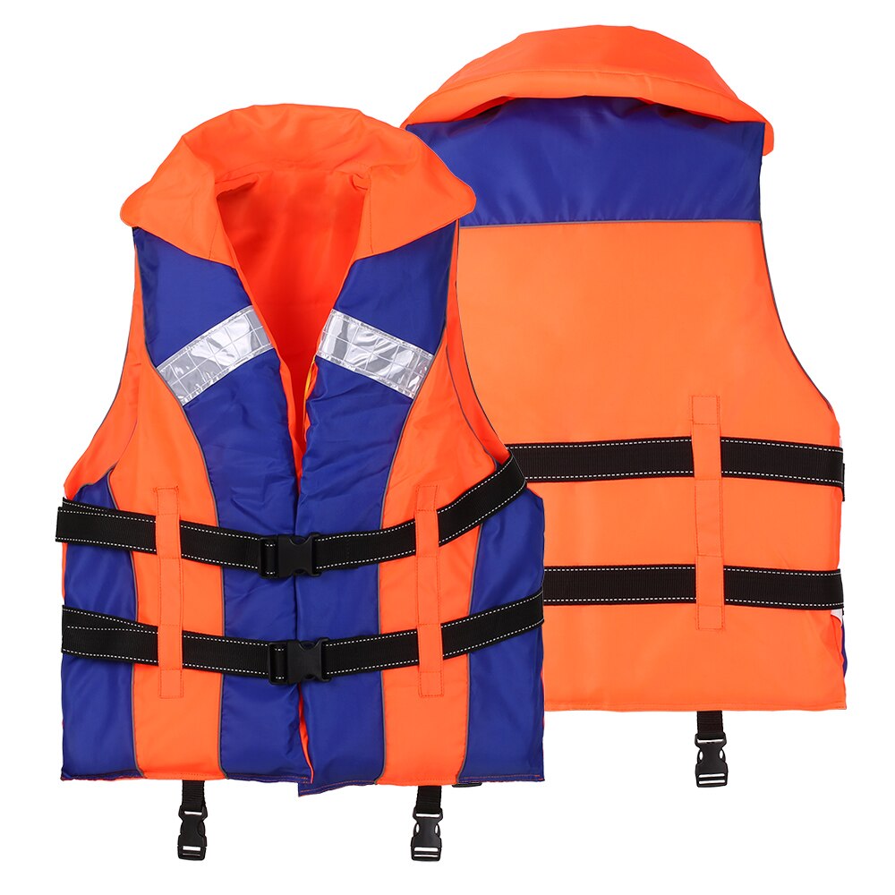 Lixada Fishing Life Vest with Neck Support Driftin... – Grandado