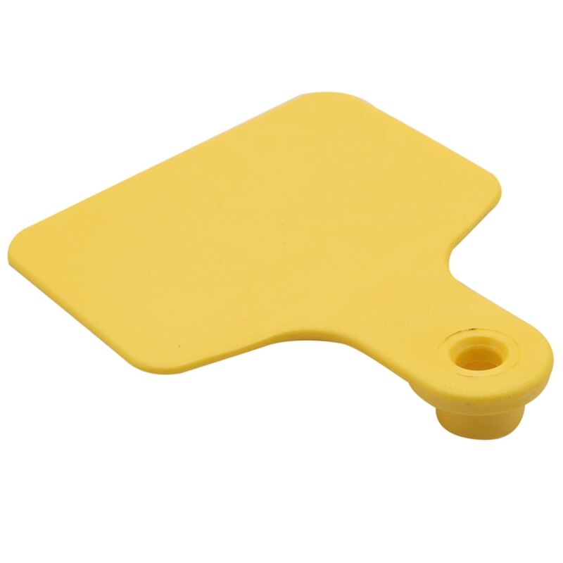 100Pcs Cow Cattle TPU Ear Tag Signs Without Words ... – Grandado