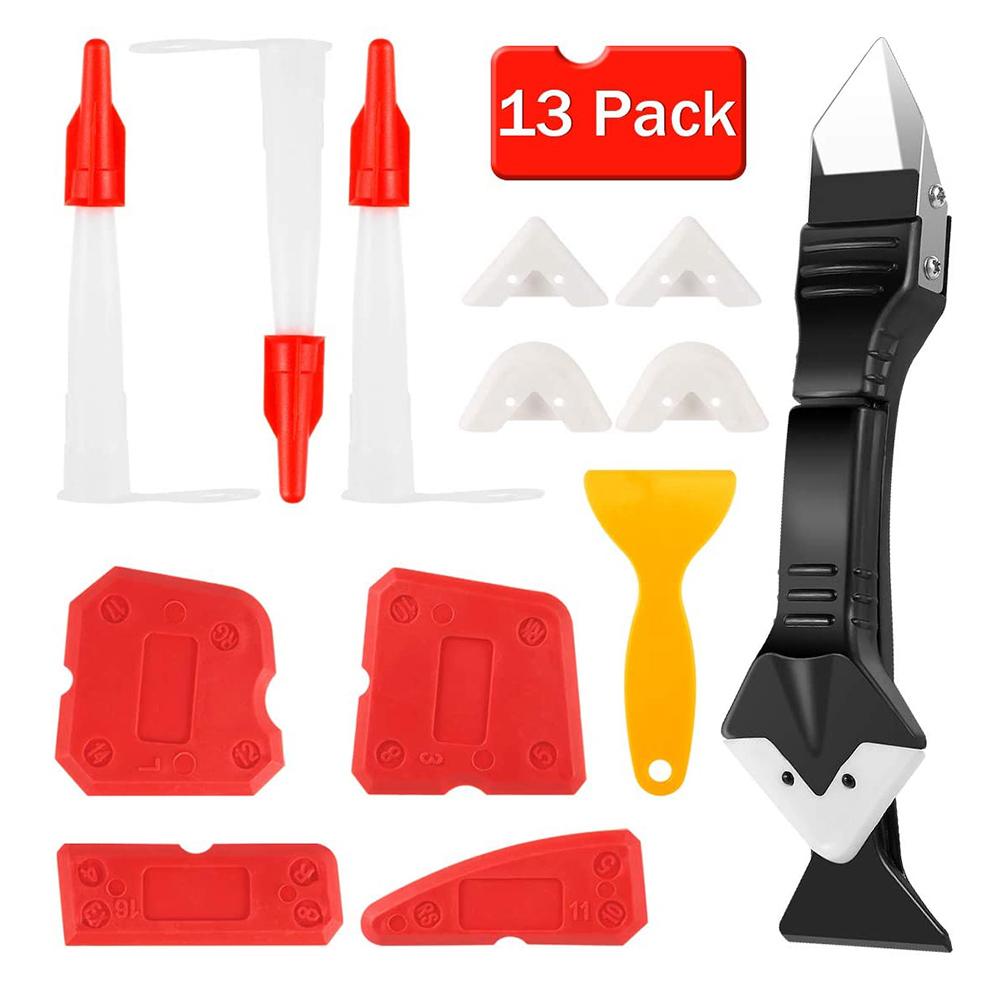13 stuks/set keuken badkamer voeg schraper kit ver... – Vicedeal