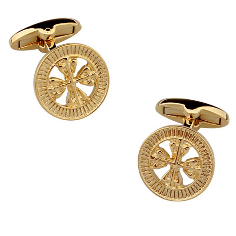 Men's Cufflinks Business Banquet Wedding Celebrati... – Grandado