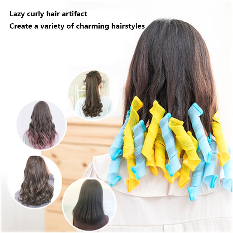 Rollo de ondas de 50Cm (24 piezas), rollo de ondul... – Grandado
