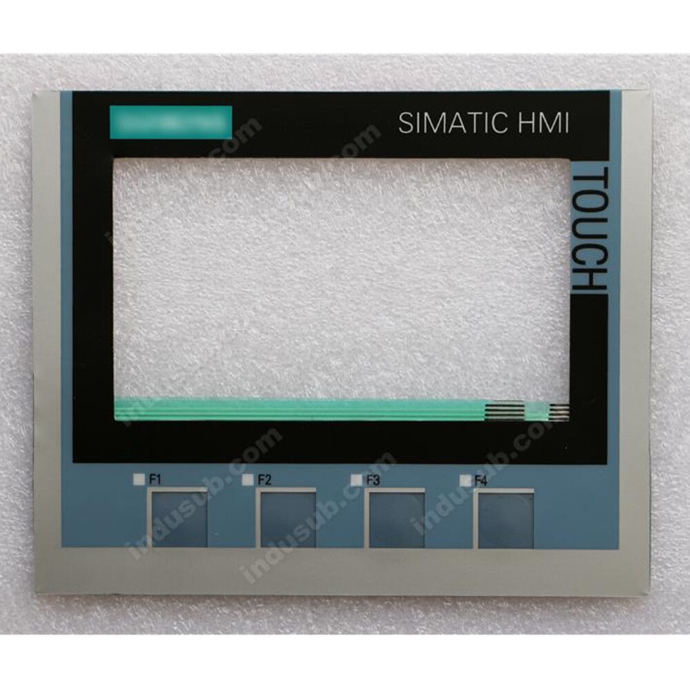 6AV2124-2DC01-0AX0 KTP400 Comfort Membrane Keypad ... – Grandado