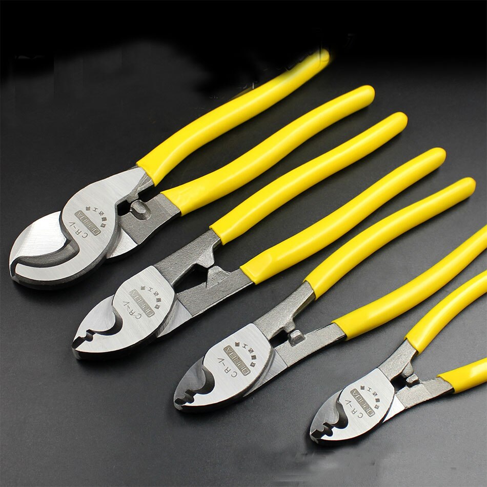 6/8/10 inch cable shear Cable Cutter Electric Wire... – Vicedeal