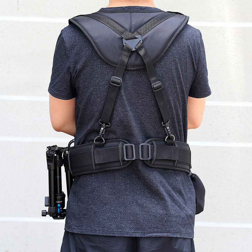 Photography Multi-functional Double Shoulder Camer... – Grandado