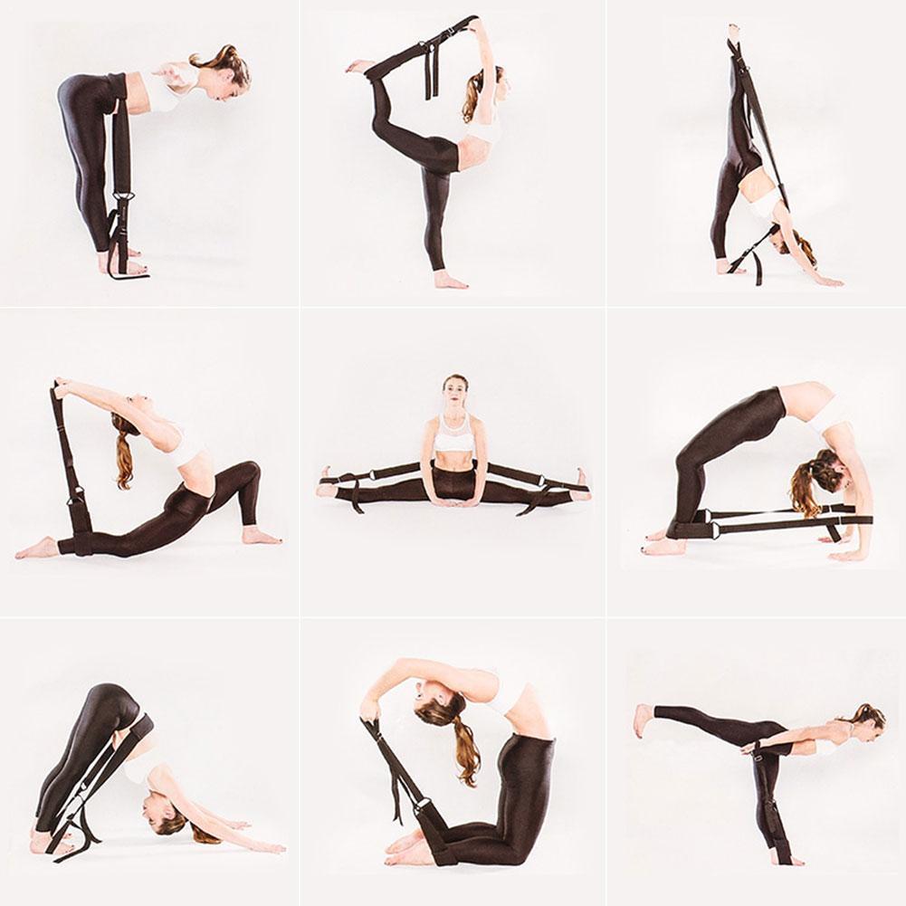 Elastic Strap Fitness Resistance Band for Ballet D... – Grandado